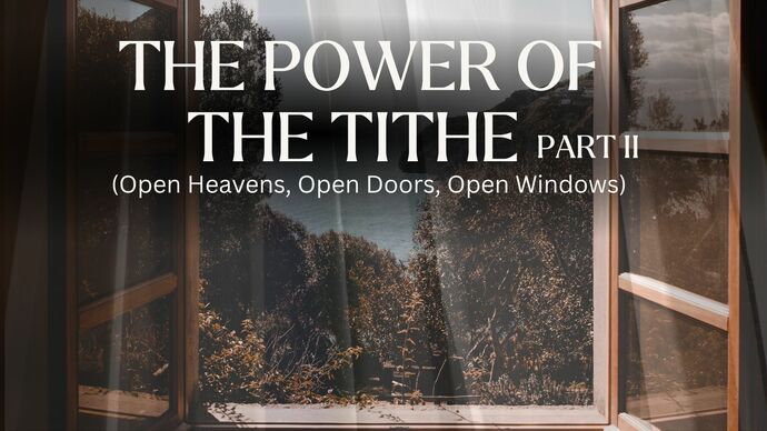 Sermons | Victorious Praise Fellowship Church